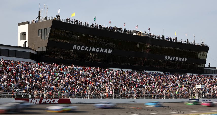 Rockingham race week links, essential information | NASCAR