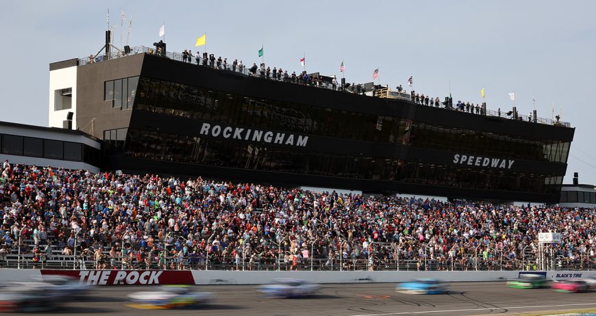 Rockingham race week links, essential information | NASCAR