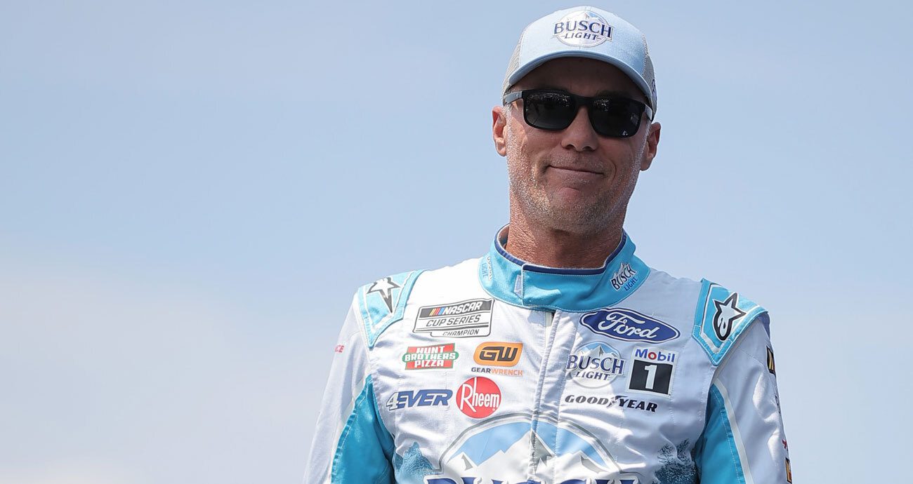 Kevin Harvick Hall of Fame nominee bio | NASCAR