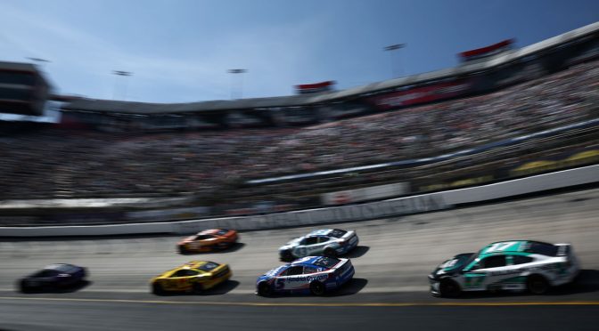 2026 Cup Series entry list for Bristol spring race | NASCAR