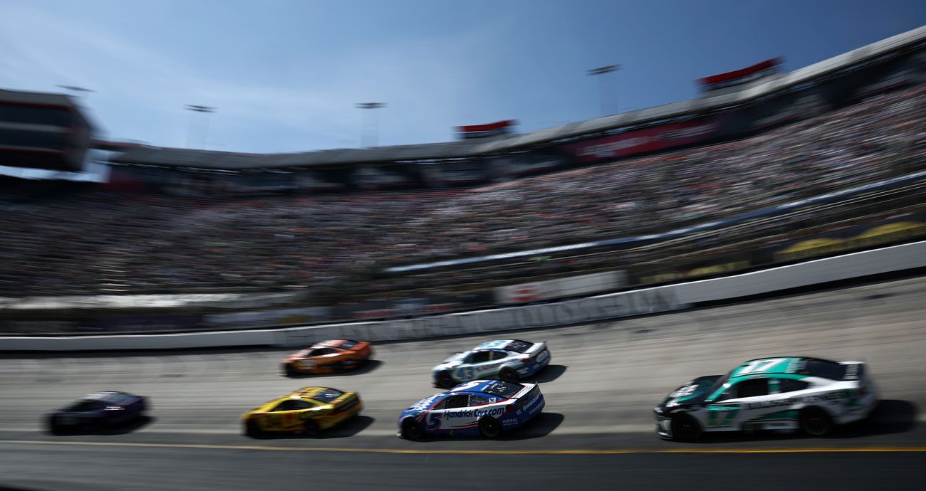 2026 Cup Series entry list for Bristol spring race | NASCAR