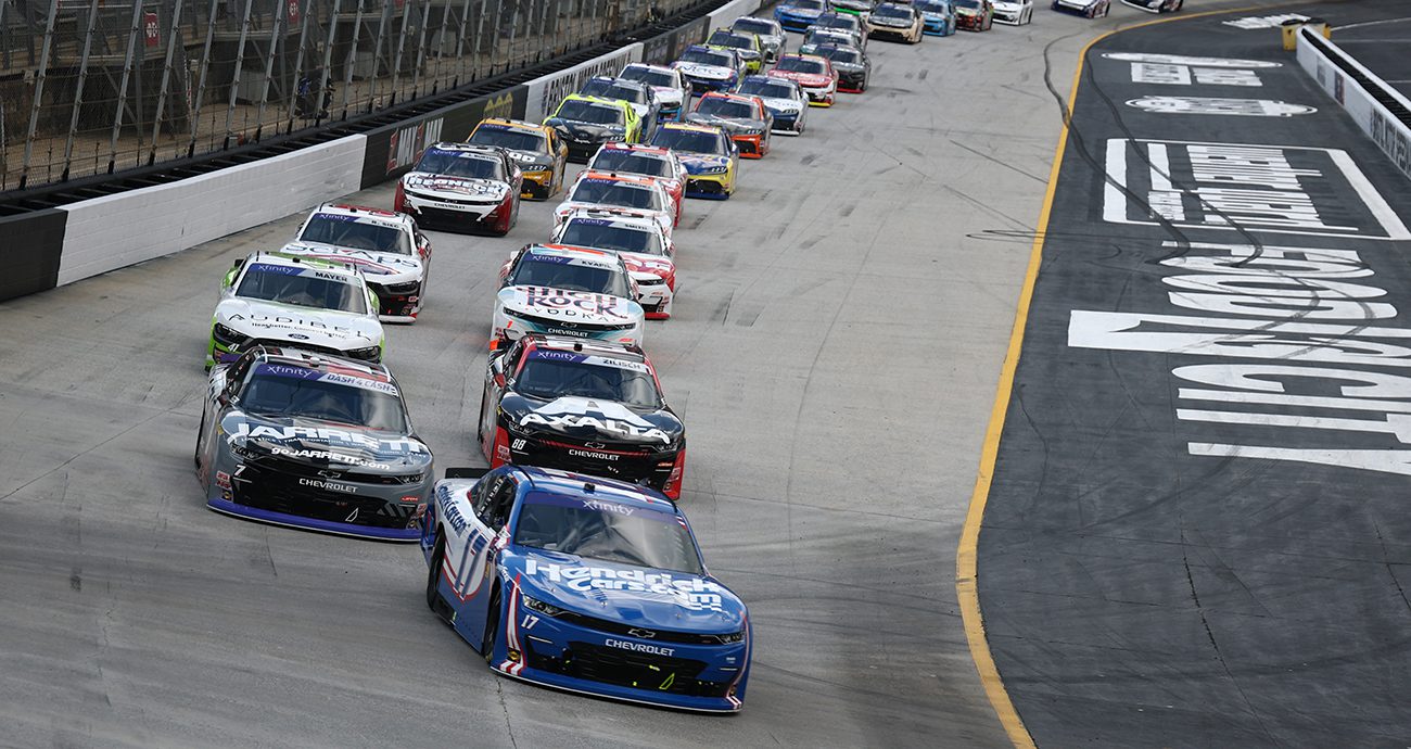 2026 O'Reilly Series entry list for Bristol spring race | NASCAR