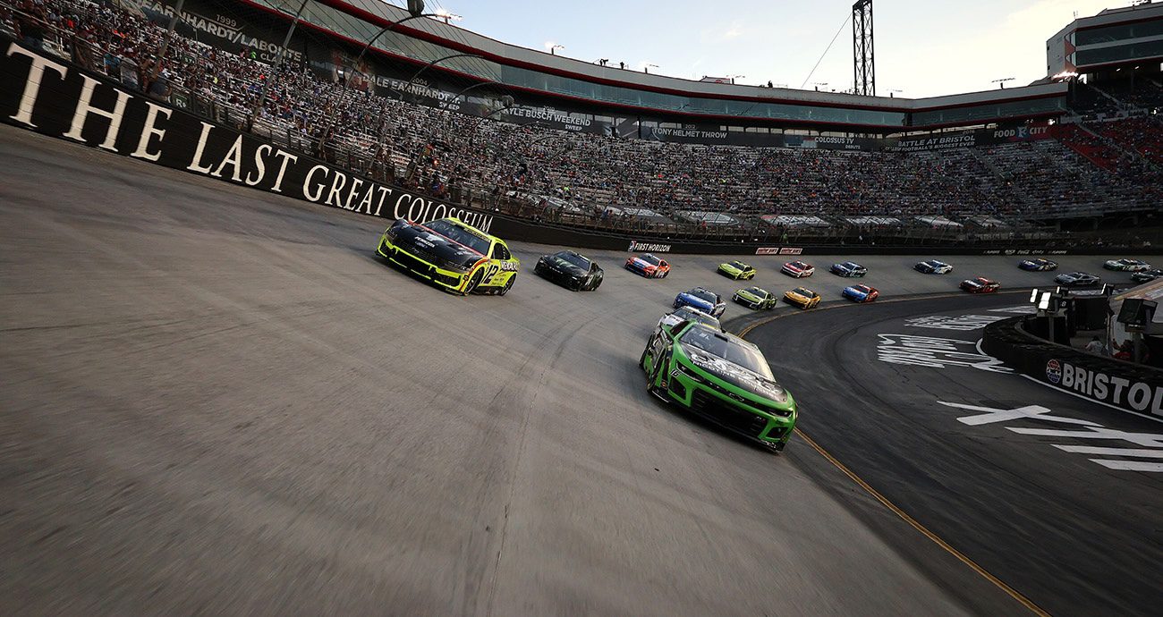 Bristol spring weekend: Key info, links, results | NASCAR