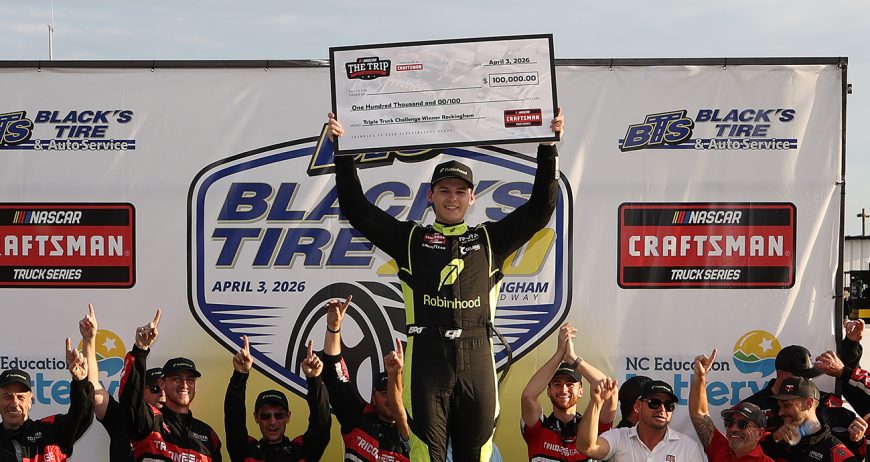 Is it 'Heim Time' for half a million at Bristol? | NASCAR