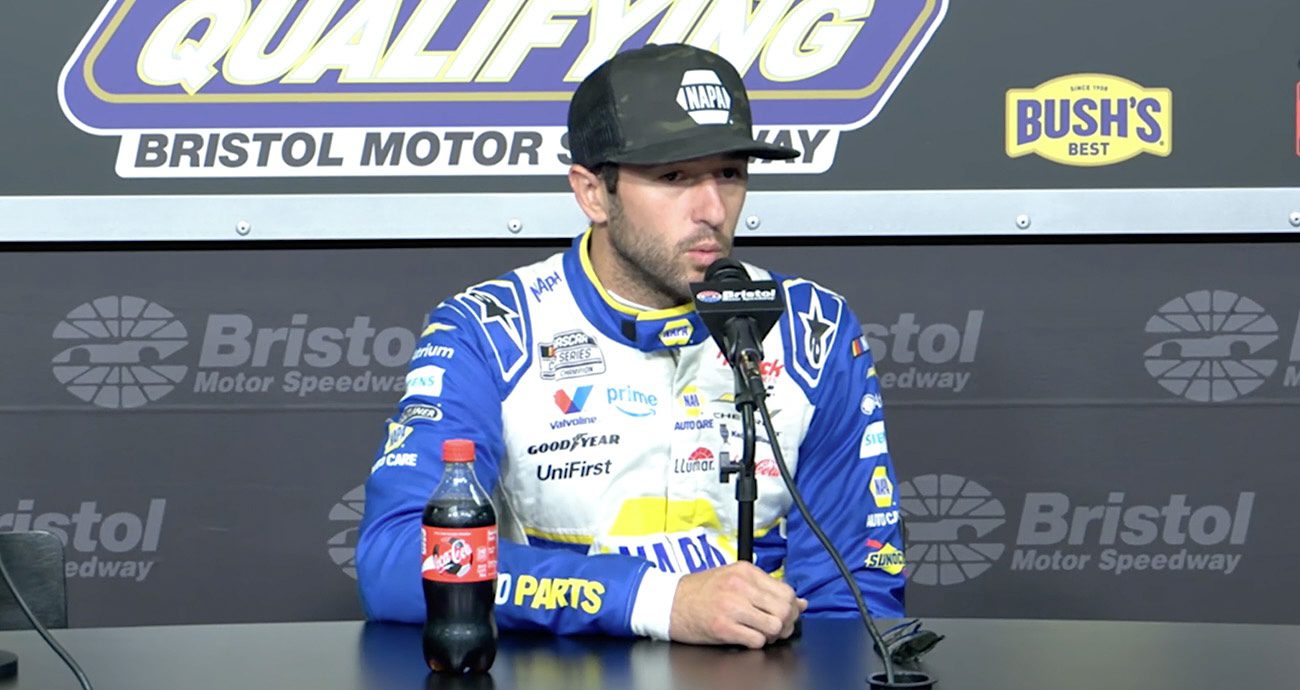 Elliott looking ahead after early win: 'A lot of racing left' | NASCAR