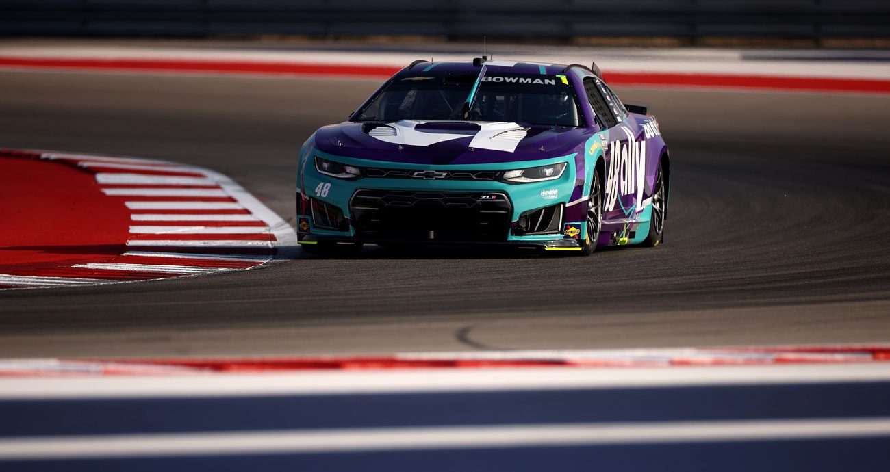 Bowman details vertigo bout, ready for Bristol return | NASCAR