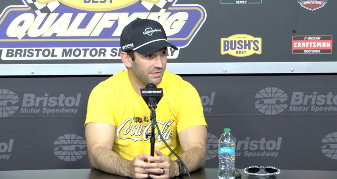 Suárez on life balance now that he's a father-to-be | NASCAR