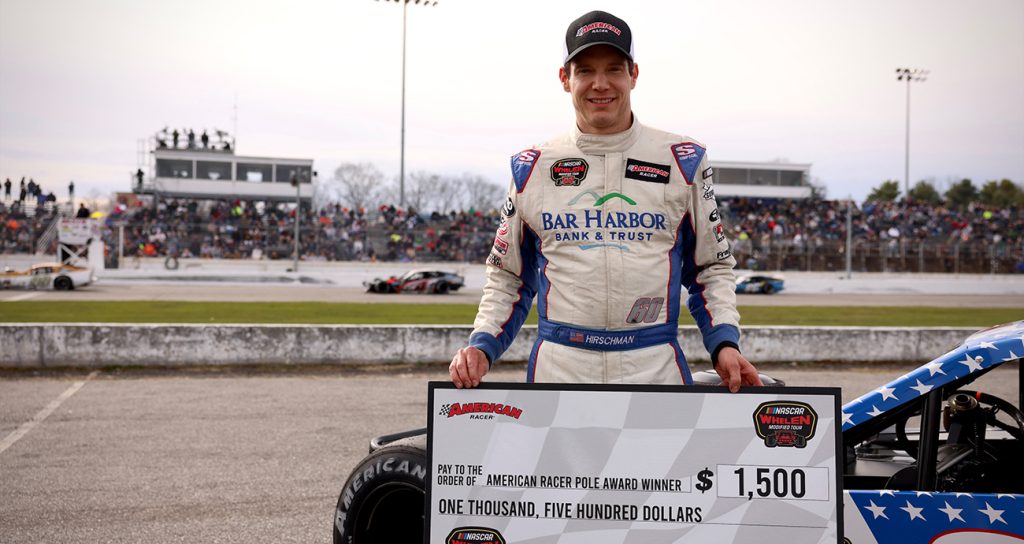 Qualifying results: Icebreaker 150 at Thompson Speedway Motorsports ...