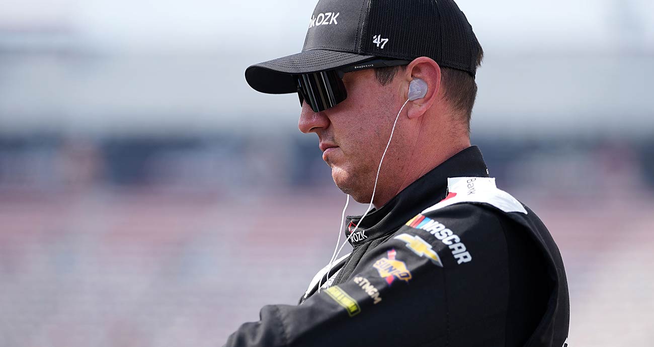 Team tensions simmer with Busch's Bristol struggles | NASCAR