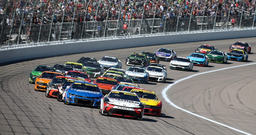 Kansas spring weekend: Key info, links, results | NASCAR