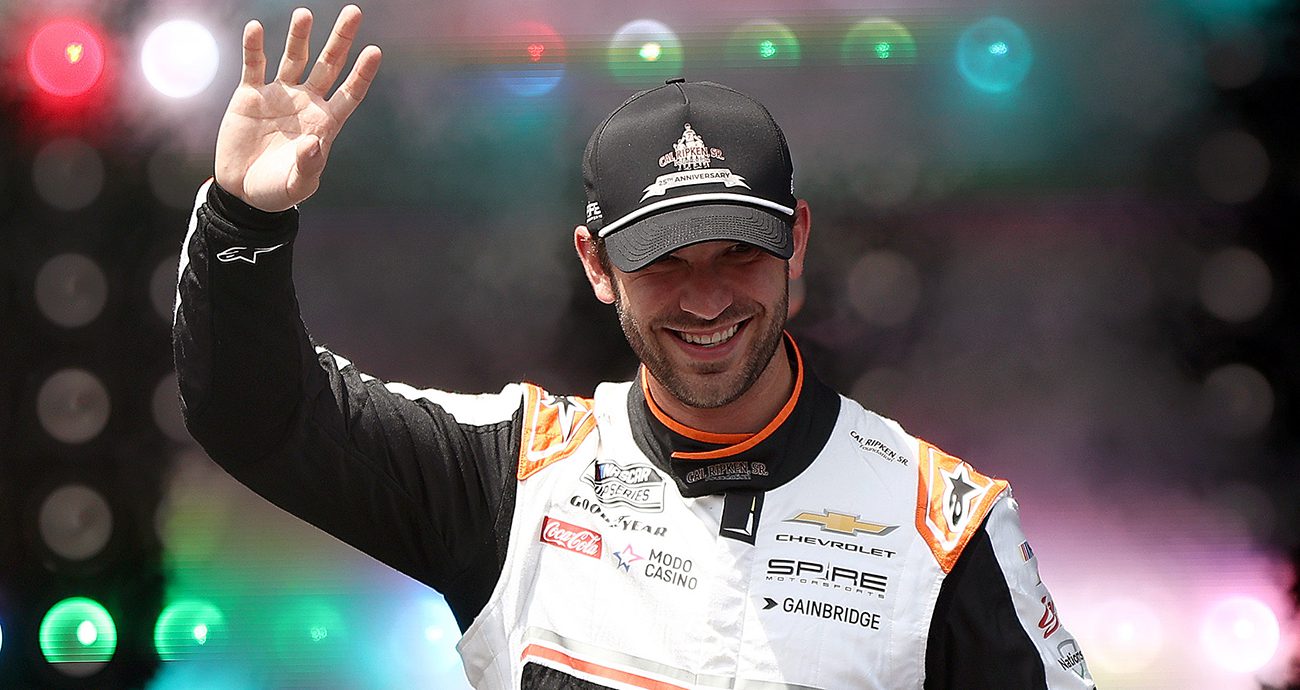Suárez: 'Little bit of work to do' in second half of 2026 | NASCAR