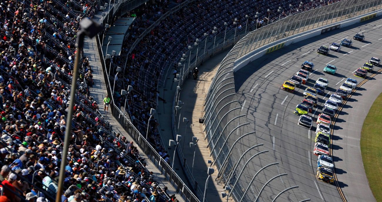 2026 O'Reilly Series entry list for Talladega spring race | NASCAR