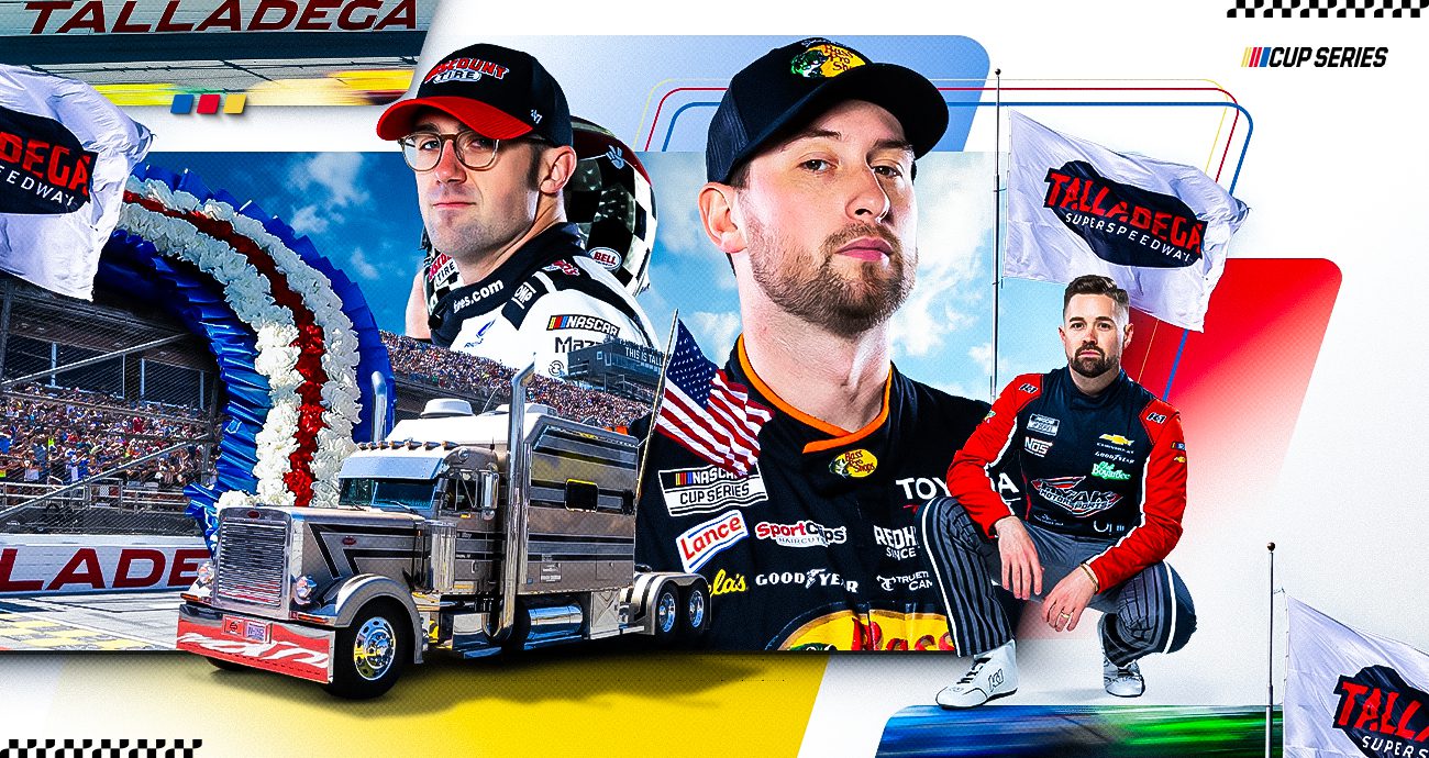 What to Watch: 2026 Talladega spring race | NASCAR