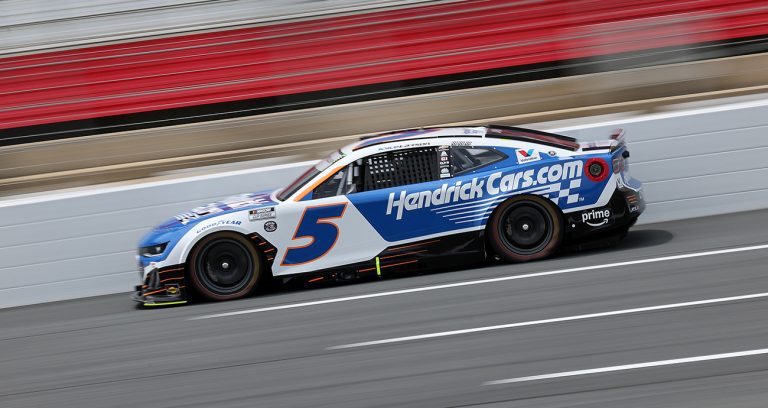 'Kyle Larson vs. The Double' premiering May 21 | NASCAR