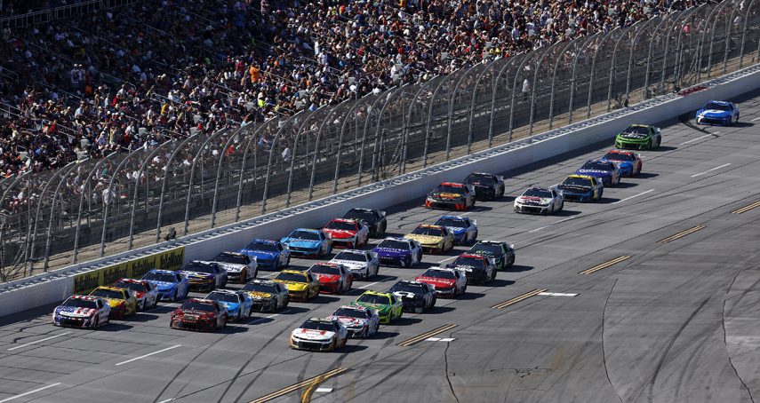 Talladega spring weekend: Key info, links, results | NASCAR