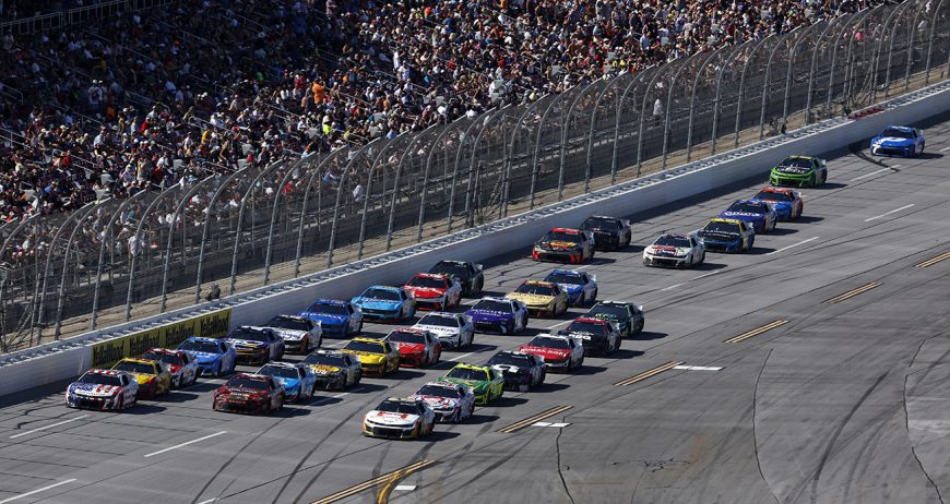 Talladega spring weekend: Key info, links, results | NASCAR
