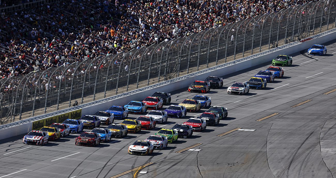 Talladega spring weekend: Key info, links, results | NASCAR