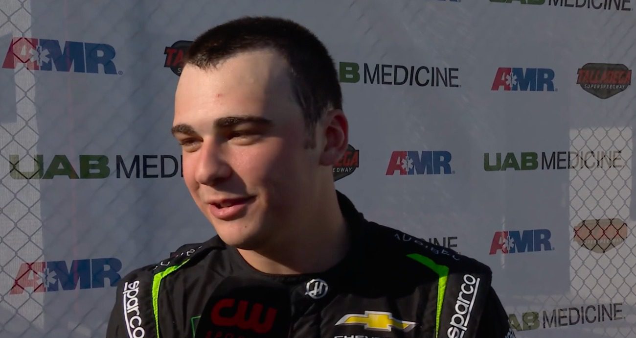 Sam Mayer NASCAR driver page | Stats, Results, Bio | NASCAR