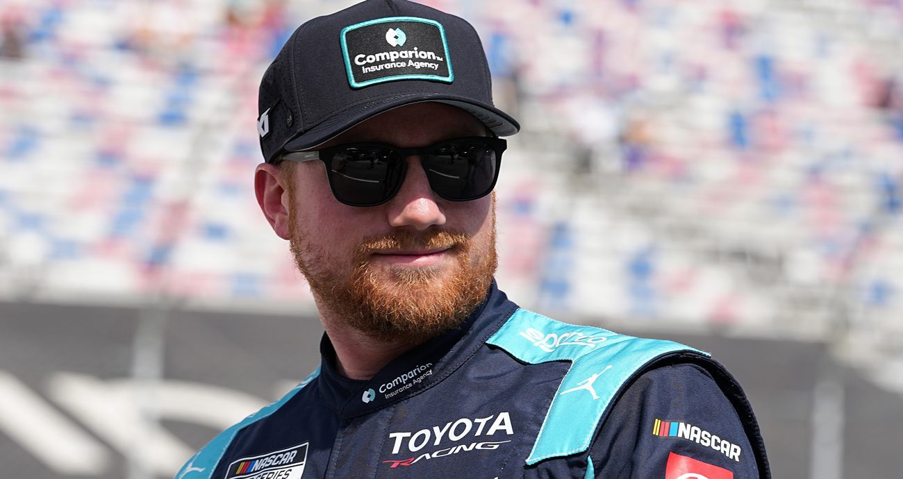 Reddick signs multiyear extension to remain with 23XI | NASCAR
