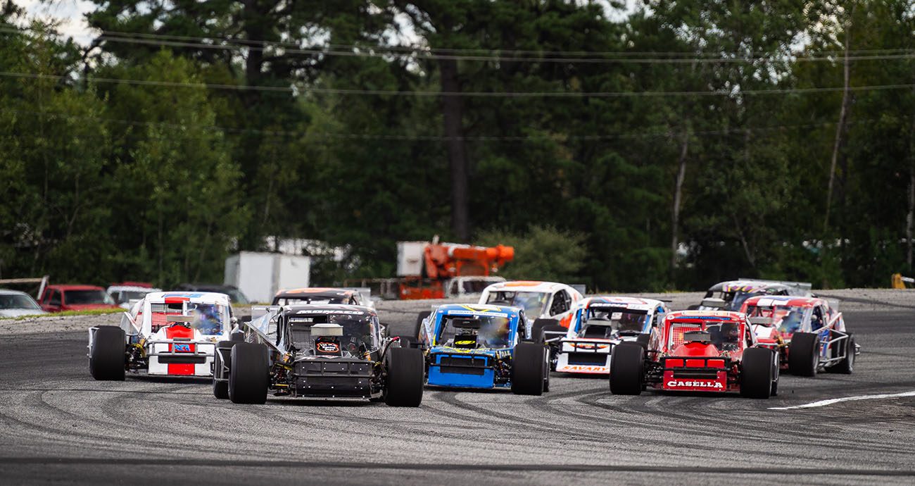 Modified Tour at Oxford Plains: Entry list, how to watch & storylines