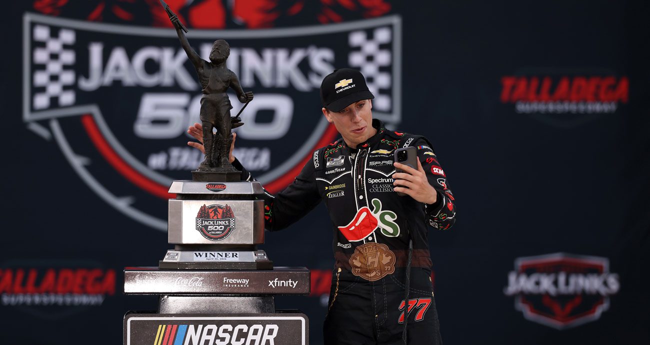 Carson Hocevar through the years | NASCAR