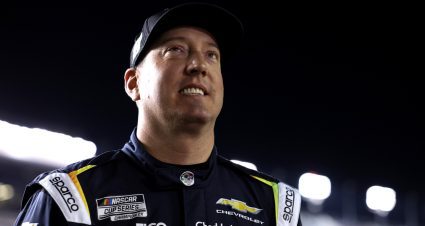 Kyle Busch speaks on crew chief change | NASCAR