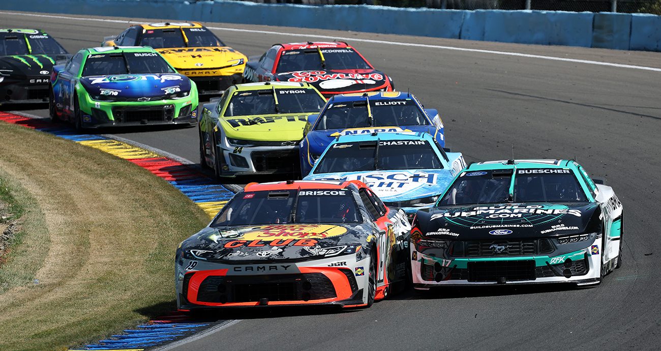 Weekend schedule for 2026 Watkins Glen International | NASCAR