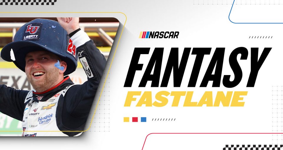 Fantasy: A Texas-sized wild card shake-up on deck | NASCAR