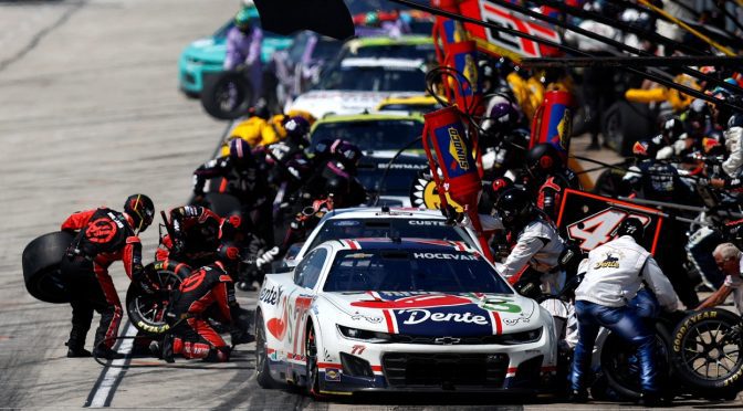 2026 Texas Motor Speedway pit stall assignments | NASCAR