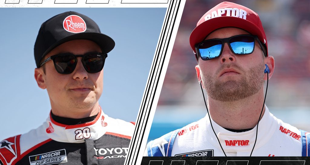 Bell, Byron looking to reverse recent skids | NASCAR