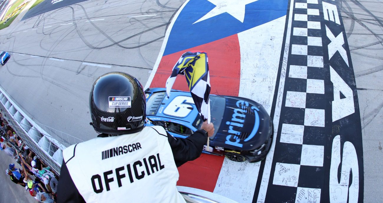 NASCAR Highlights - NASCAR Cup Series Videos and Highlights