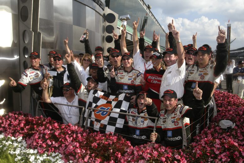 Drivers to make first 300 Cup starts with same team | NASCAR