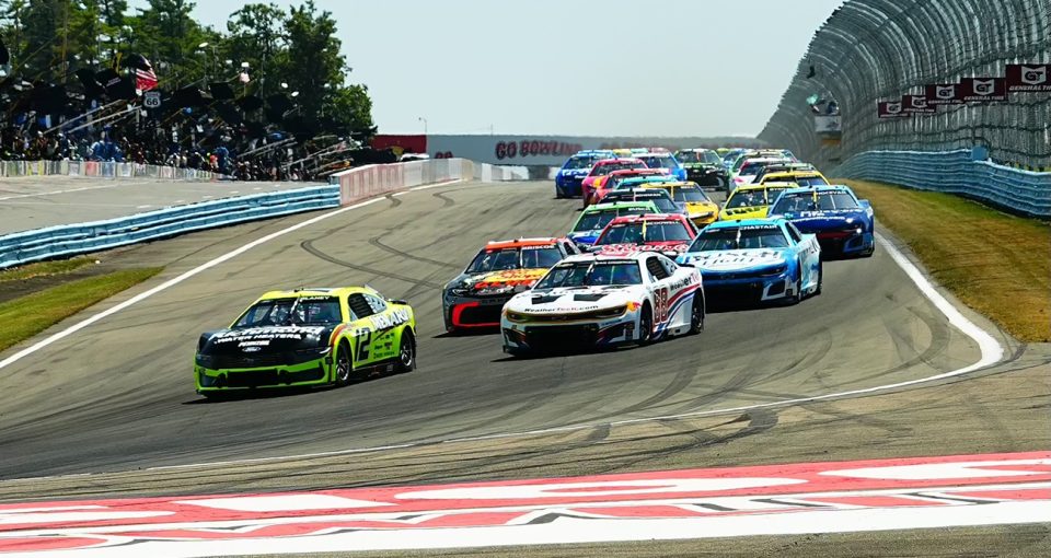Watkins Glen set for September NASCAR date in 2027 | NASCAR
