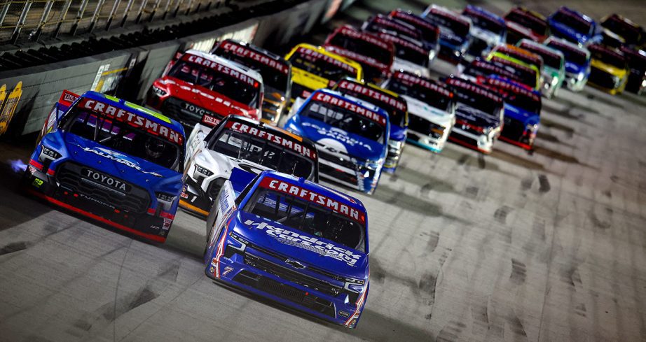 Truck Series: By the numbers through seven races | NASCAR