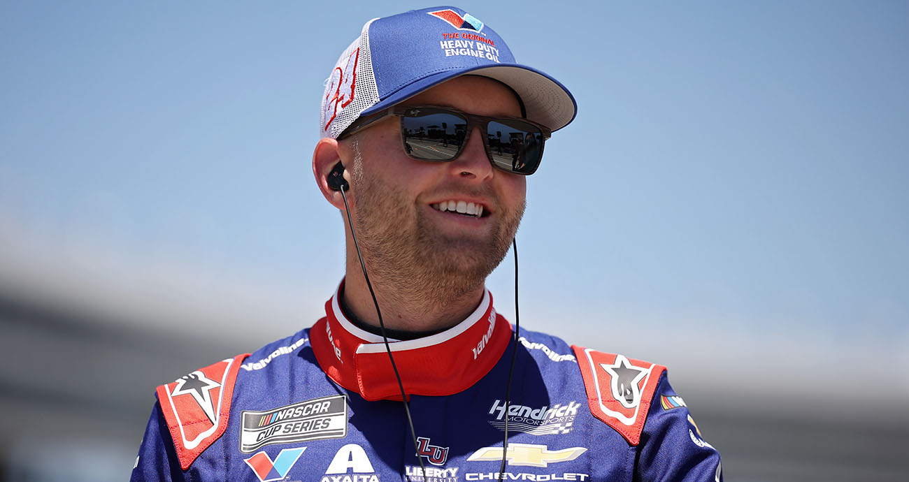 Byron makes 300th Cup Series start at Watkins Glen | NASCAR