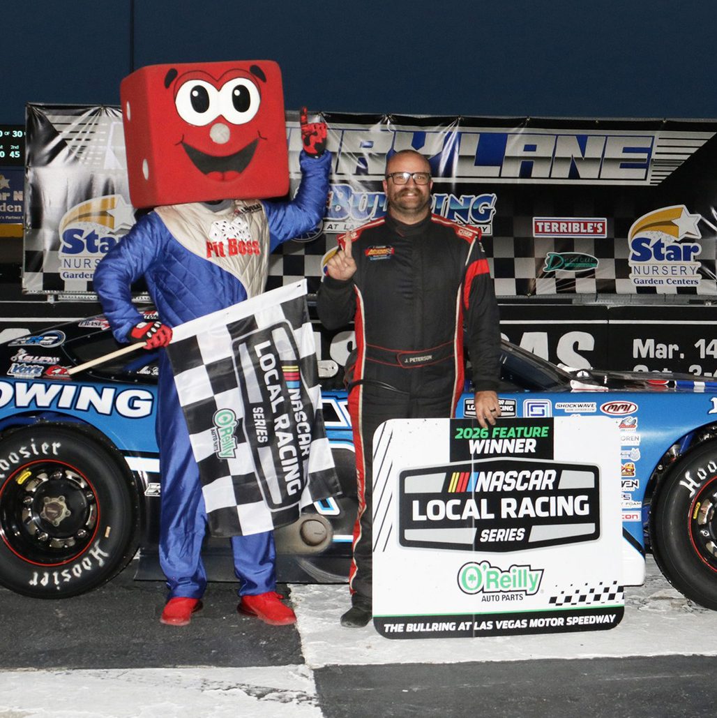 NASCAR Regional | Race results, schedule, standings, news, drivers
