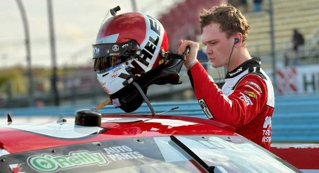 Jesse Love NASCAR Driver Page | Stats, Results, Bio | NASCAR