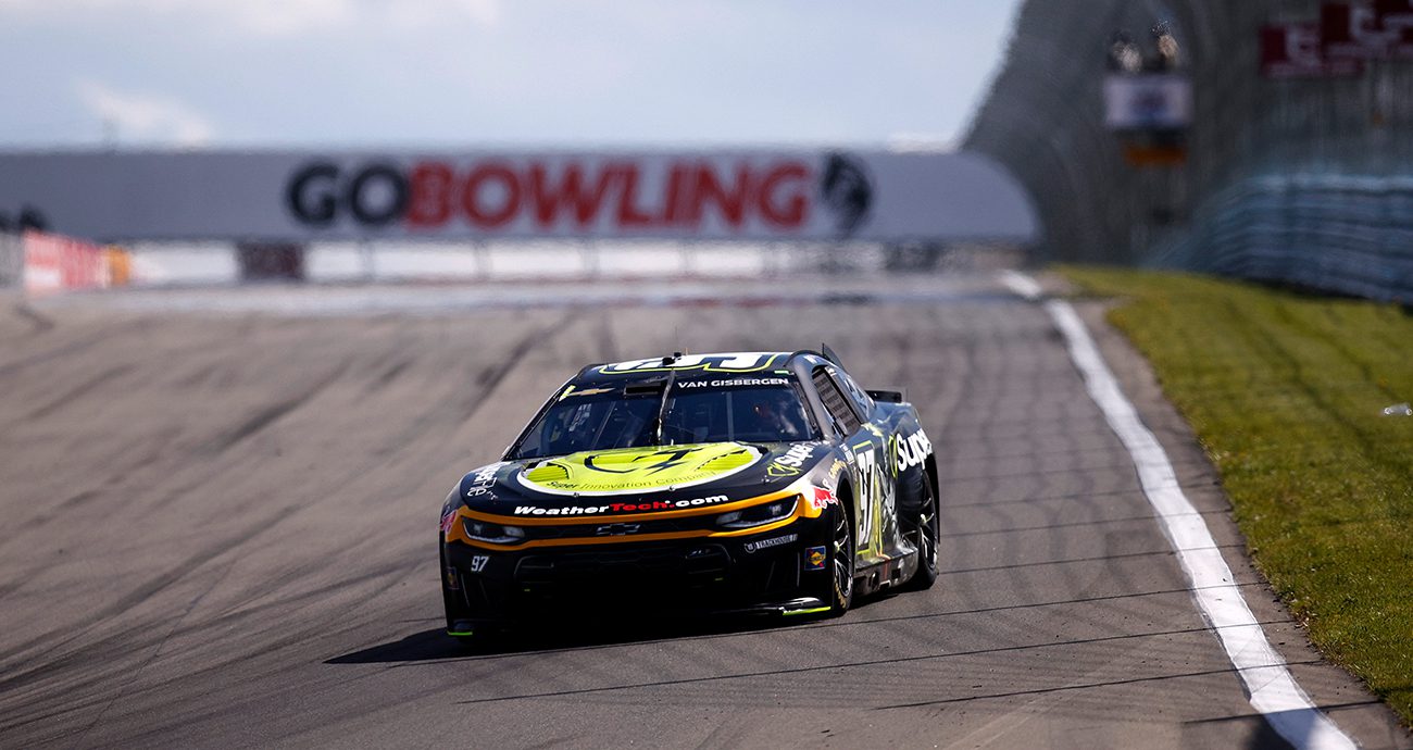 Race Rewind: SVG makes it look easy at Watkins Glen | NASCAR