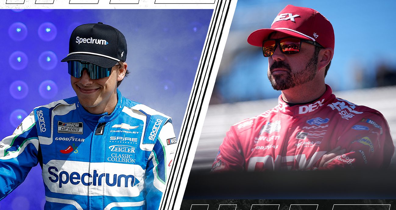 Chaotic Hocevar-Berry final lap: Hear the scanner audio | NASCAR