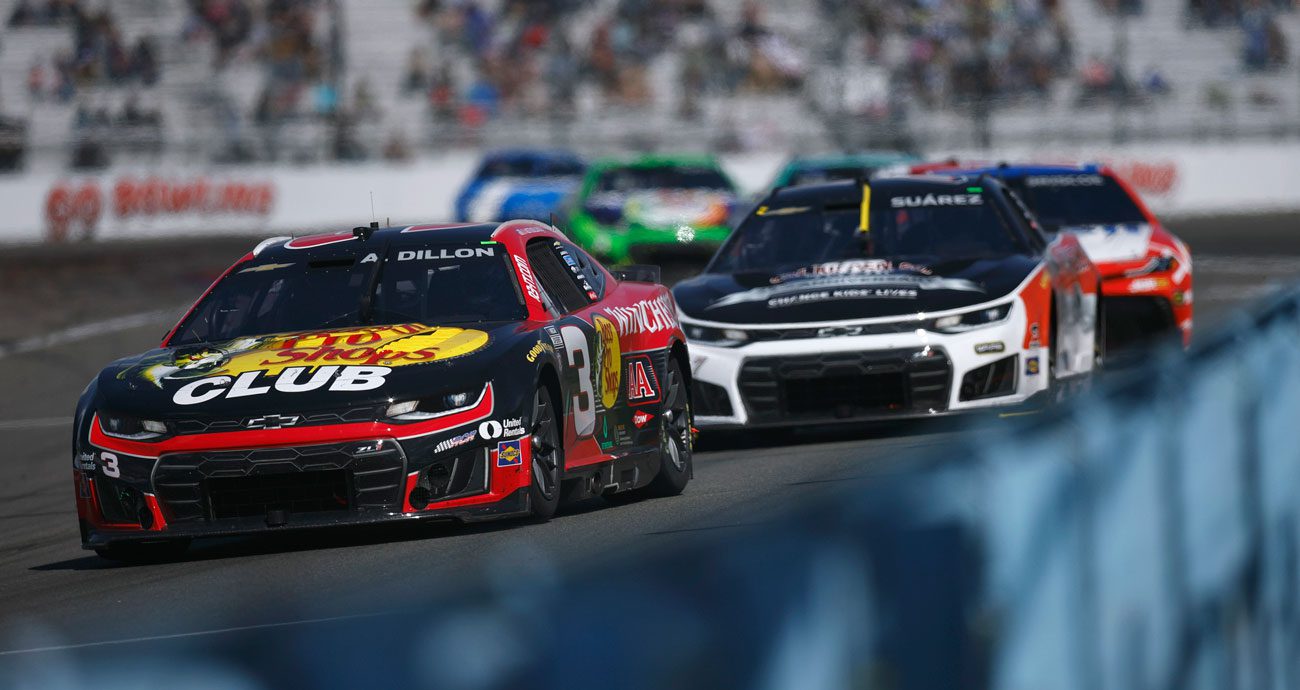 Dillon scores best road-course finish at Watkins Glen | NASCAR