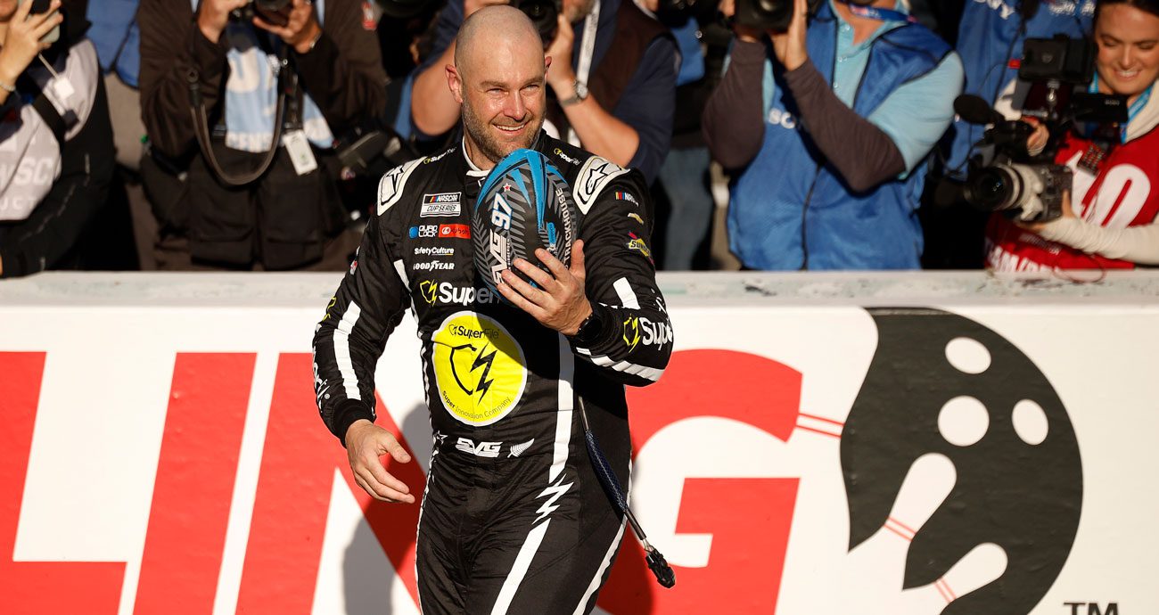Shane van Gisbergen through the years | NASCAR
