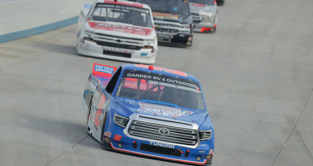 2026 Craftsman Truck Series entry list at Dover | NASCAR