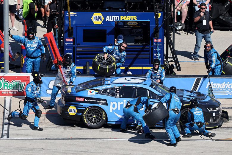 Top 10 pit crews ahead of 2026 Pit Crew Challenge | NASCAR