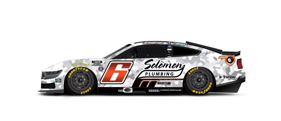 Paint Scheme Preview: 2026 All-Star Race weekend | NASCAR