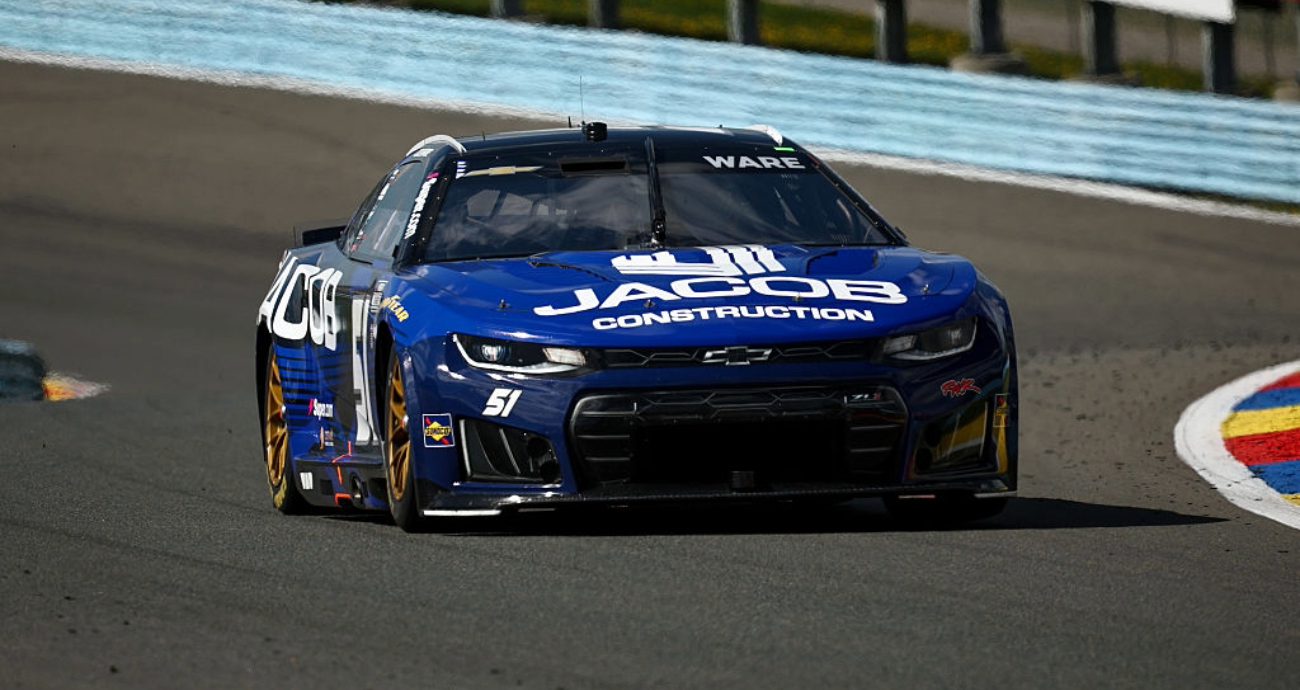 Hauler Talk: NASCAR developing new system to expedite crash data for ...