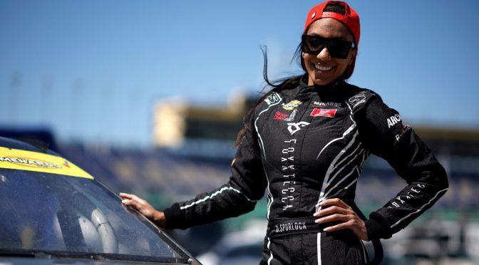 Dystany Spurlock Archives - Official Site Of NASCAR