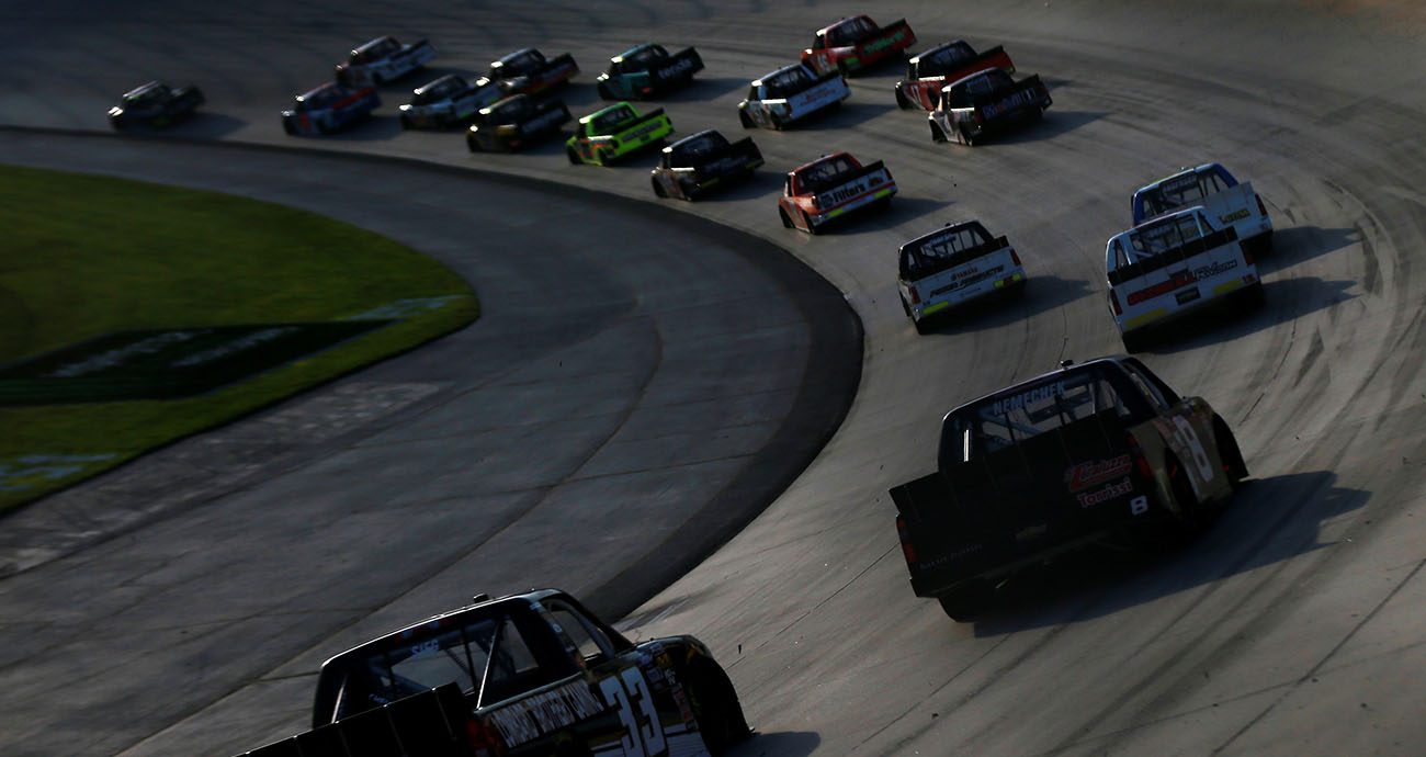 Trucks return to Dover for first time since 2020 | NASCAR