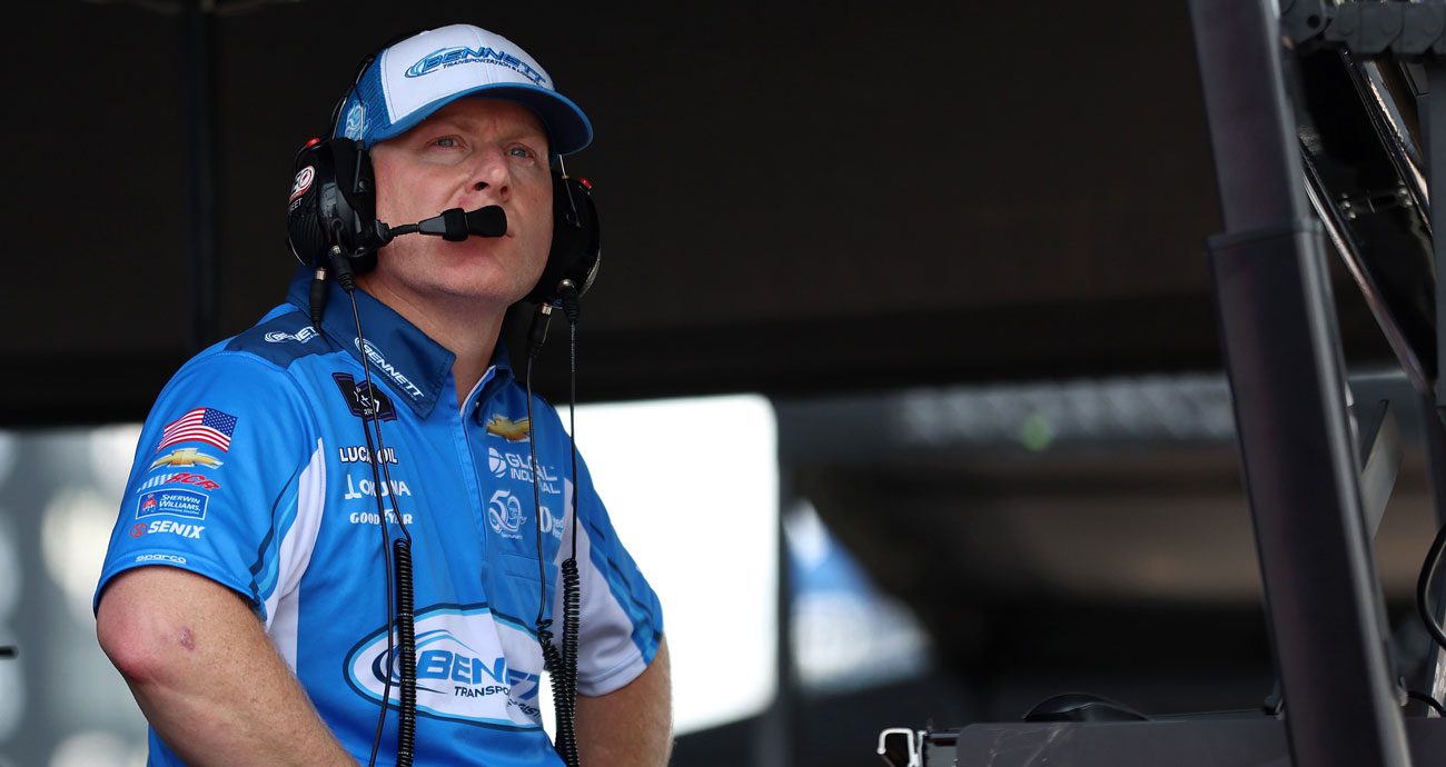 Who is Andy Street, and why is Kyle Busch fast again? | NASCAR