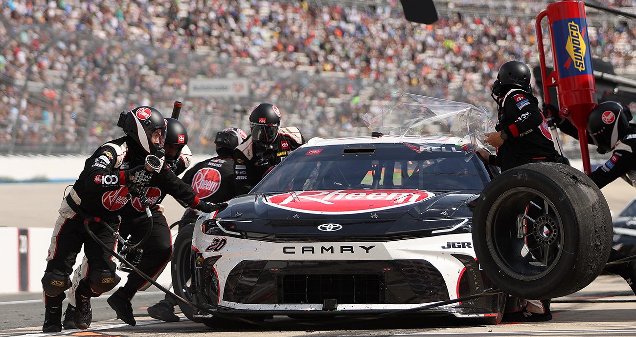 2026 Dover Motor Speedway pit stall assignments | NASCAR