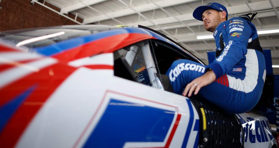 Kyle Larson tops Cup practice for Dover All-Star Race | NASCAR